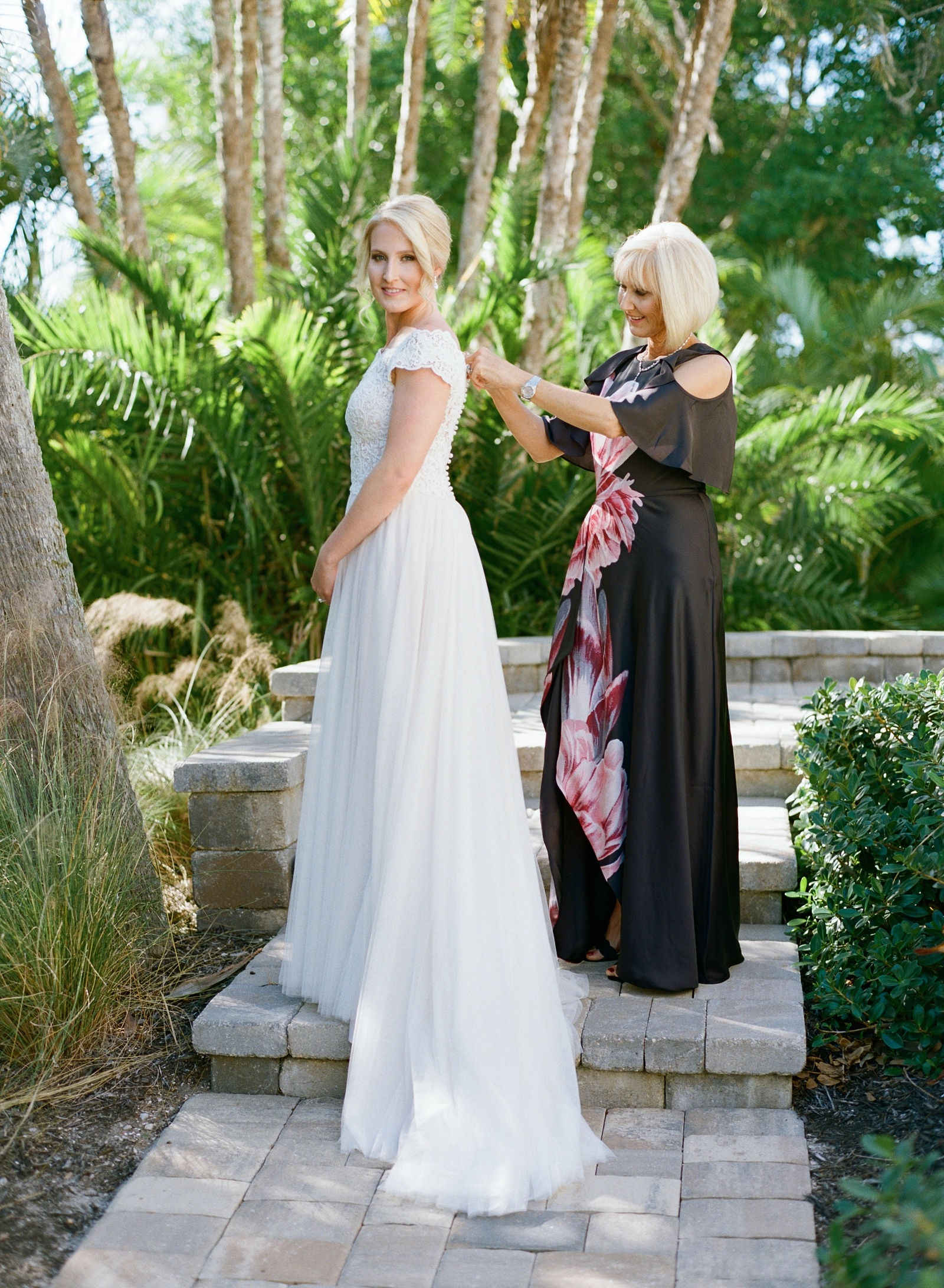 Christian & Robb :: The Ringling Museum Wedding - Everence Photography