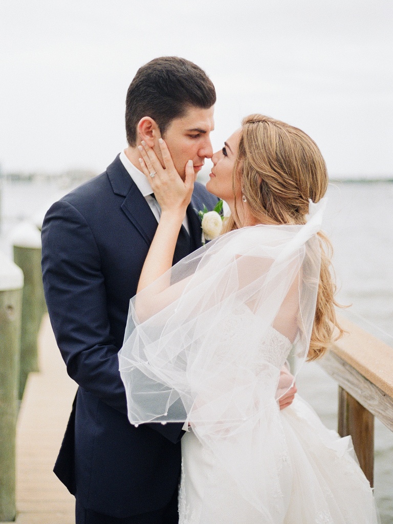 Alexa & Lucas :: Palmetto Riverside Bed and Breakfast Wedding ...