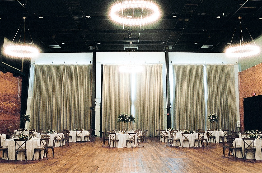 Armature Works Tampa Wedding - Everence Photography